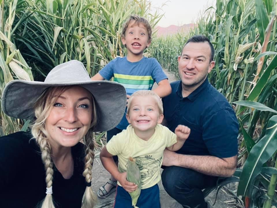 Vineyard mayor wants city to stay connected as they move into 2022 ...